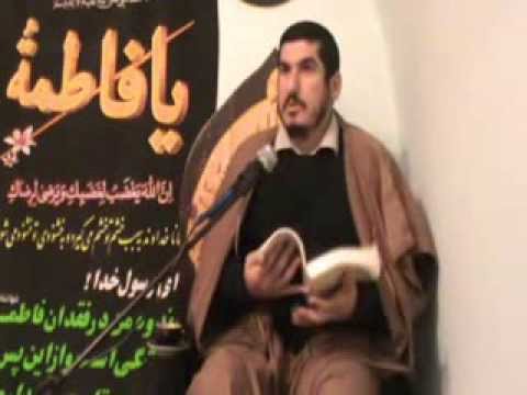 Seyyid Haci Mircefer Aga - Meherrem Sohbetleri 1. Bilgeh Seyidaga Mescidi. 09.11.2013