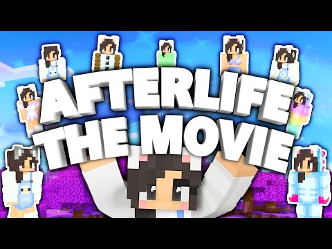 💜Minecraft Afterlife THE MOVIE!