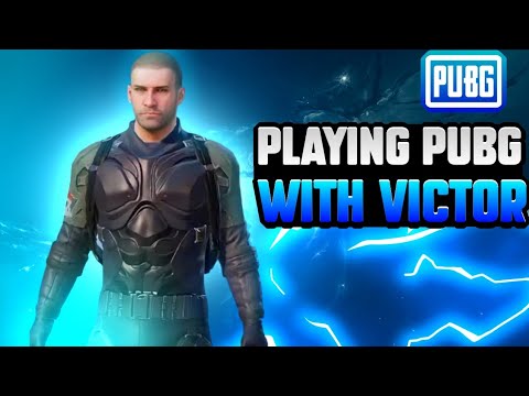 PUBG Gameplay With Victor || Pubg Gameplay - YouTube