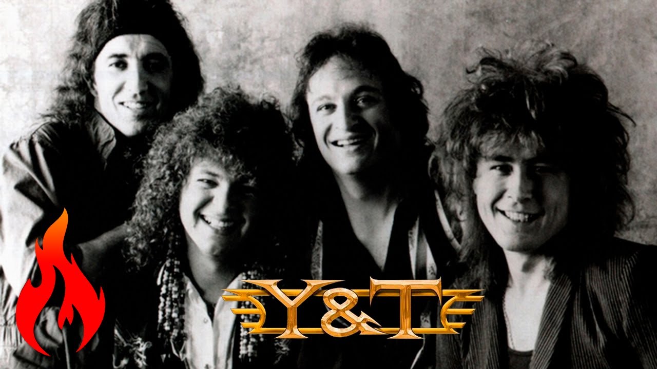 Y&T - The 15 Most Underrated And Obscure Songs - YouTube