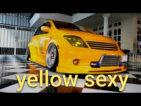 Modifikasi Toyota IST keren banget CLIMAX GARAGE - YouTube