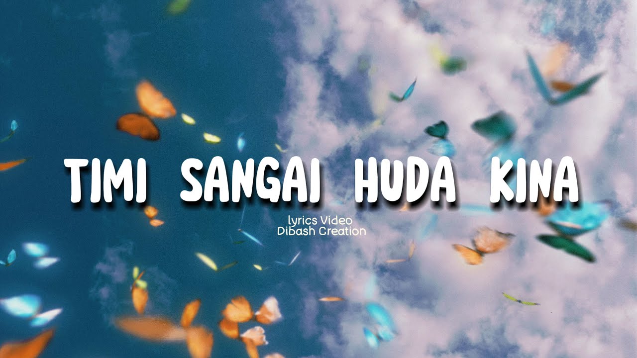 Ganesh Magar :- Timi sangai Huda kina [ lyrics Video ] - YouTube