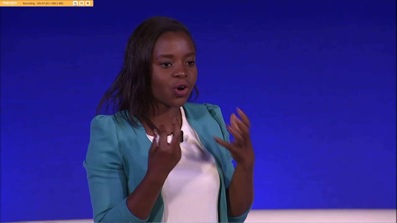 SGS 2016 - Memory Banda and Denise Dunning - YouTube