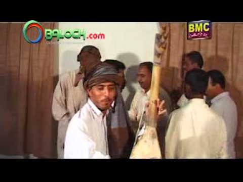 Aasmi Baloch New Balochi Song Dila Digah Ne Darman (Khalid Ars).mpg