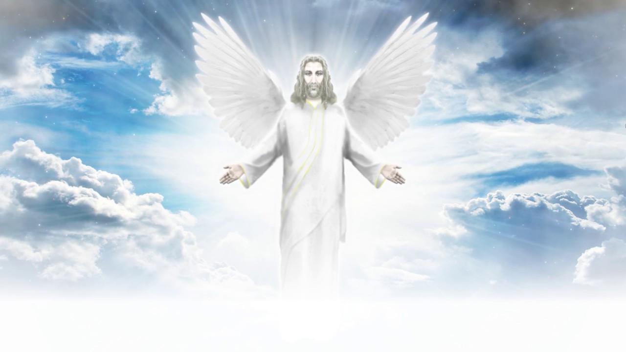 Holy Spirit Angel - YouTube