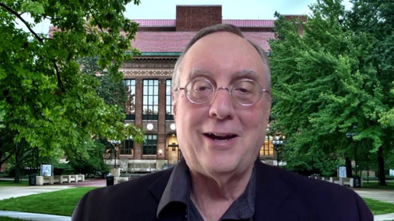 Scholar's Chair Interview with Professor Juan Cole - YouTube