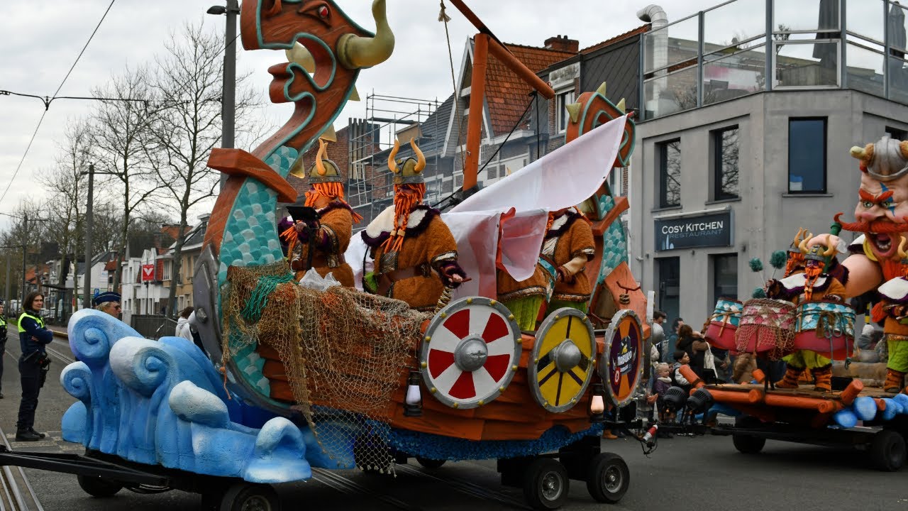 Tradities in de Zuidrand - Carnaval Mortsel - YouTube