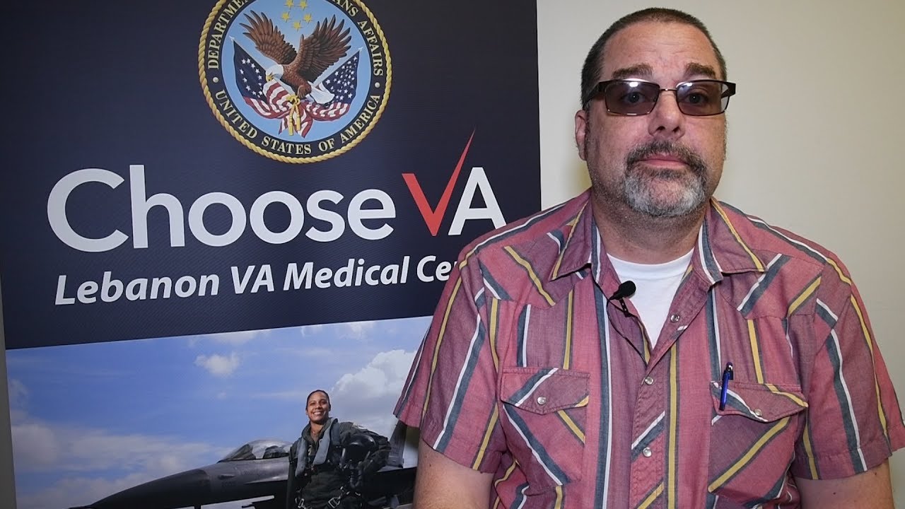 Lebanon VAMC | Patient Testimonial-Steve Roman | Short Stay Joint ...