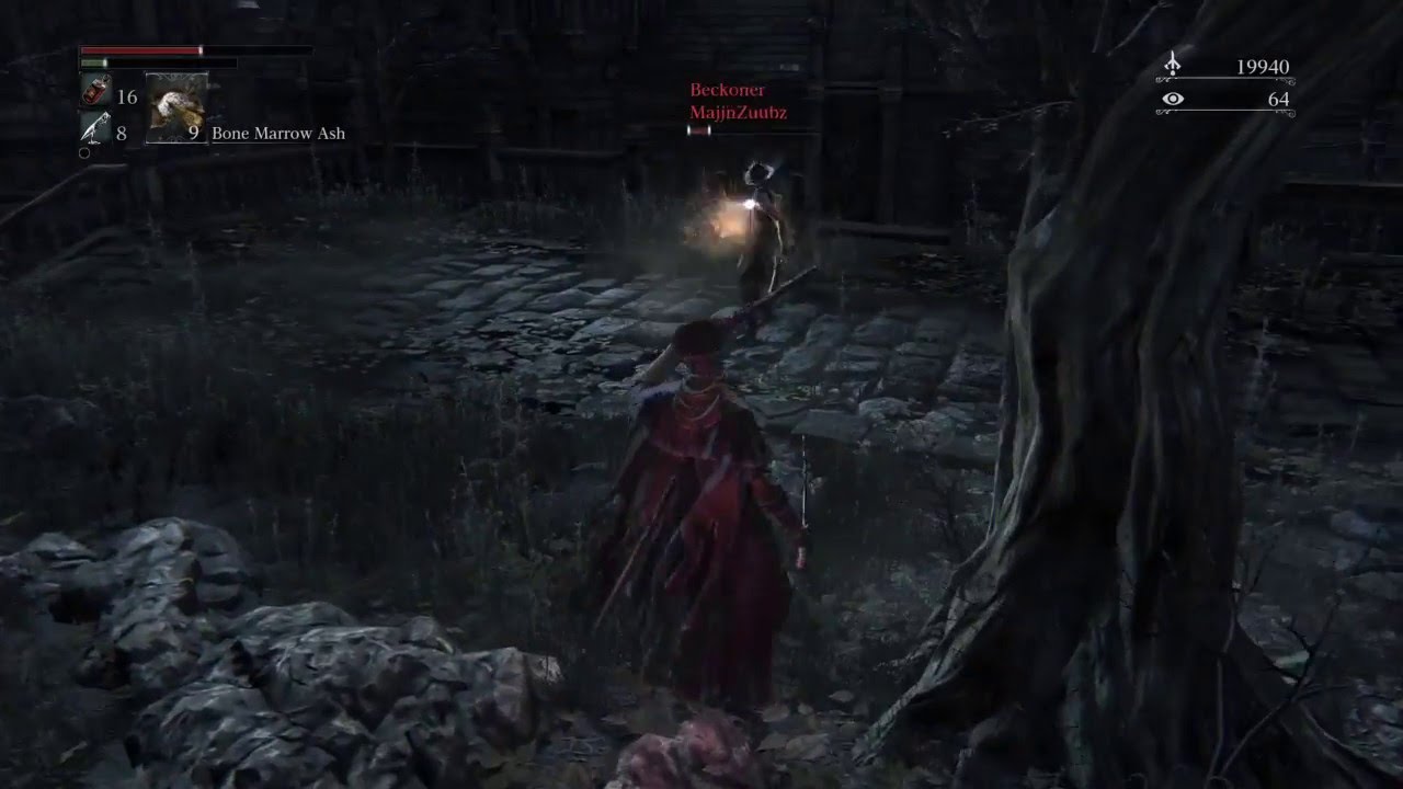 Bloodborne - Death from Above - YouTube