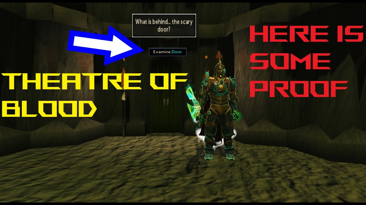 Theatre of Blood in Rs3? - YouTube
