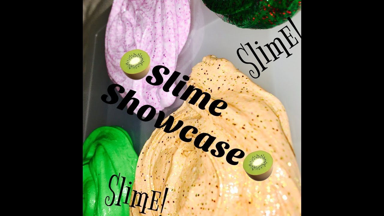 🥝Kiwi Slime🥝- Slime Showcase!! - YouTube
