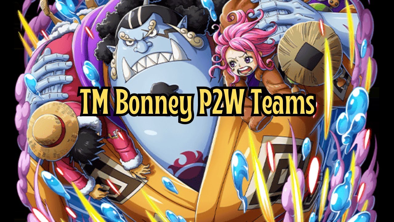 TM Bonney P2W Teams - YouTube
