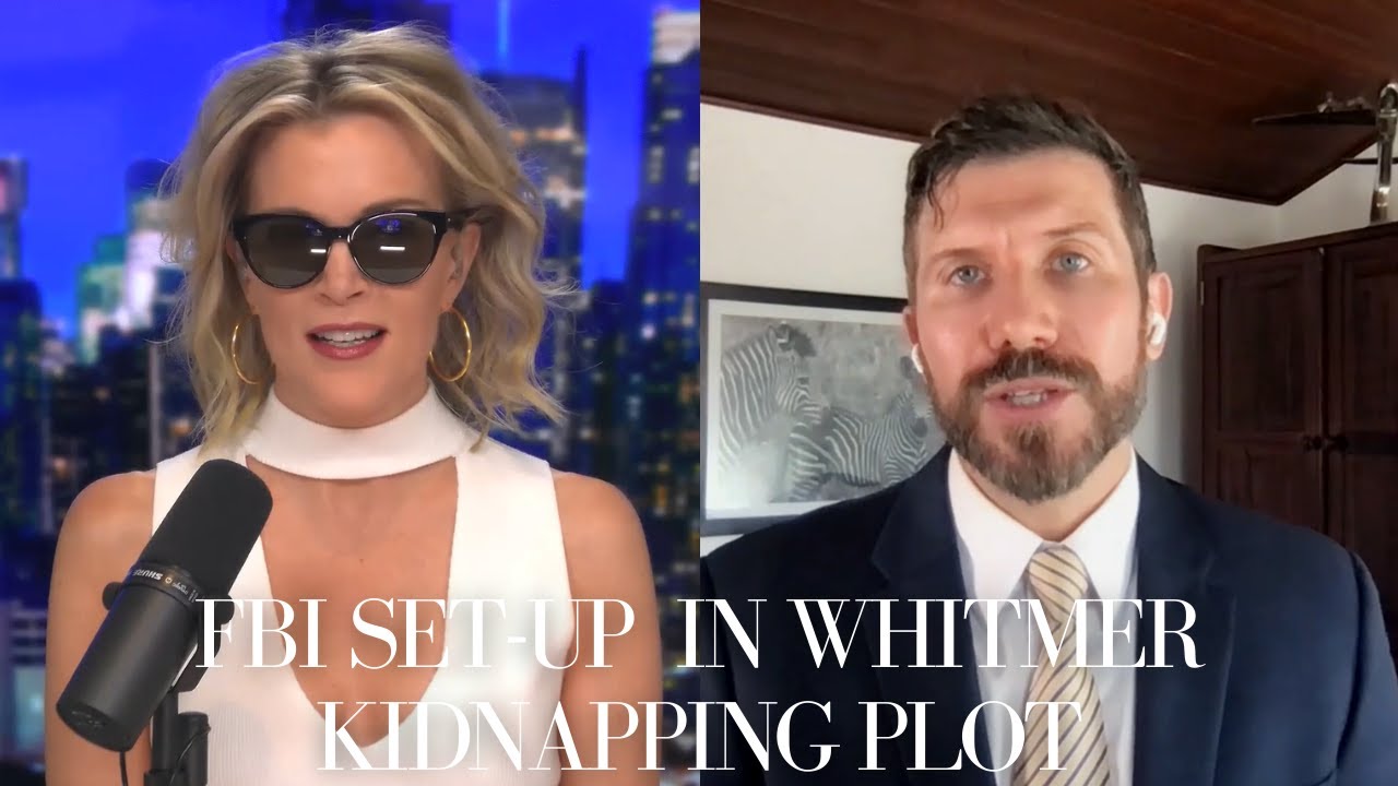 FBI Set-up Leads to Zero Guilty Verdicts in Supposed Whitmer Kidnapping ...