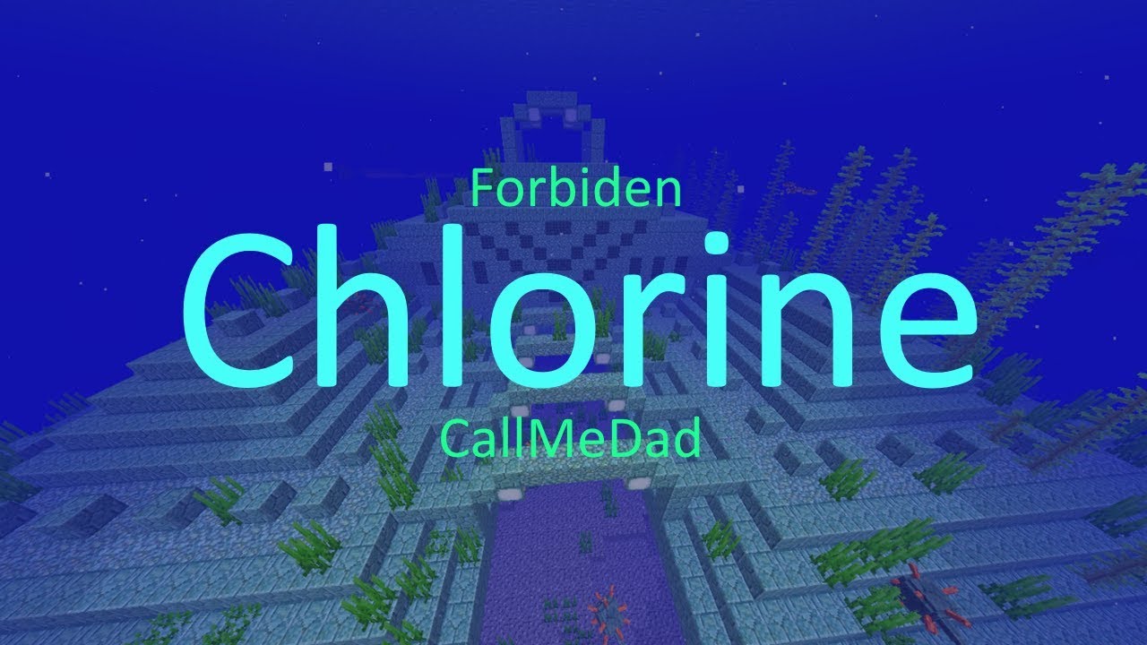 Chlorine -Minecraft Parody - YouTube