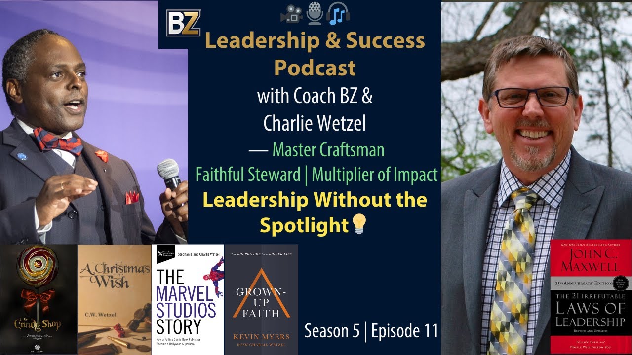 S5:E11🎙️ LIVE with Charlie Wetzel (Multi Tracks Audio) - YouTube