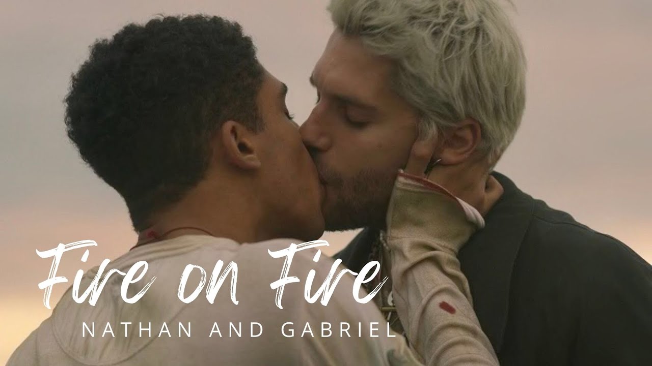 Nathan & Gabriel | Fire on Fire - YouTube