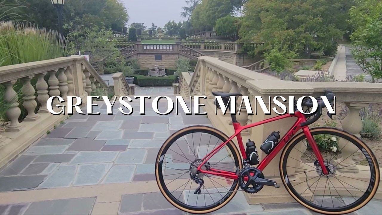 GREYSTONE MANSION - YouTube