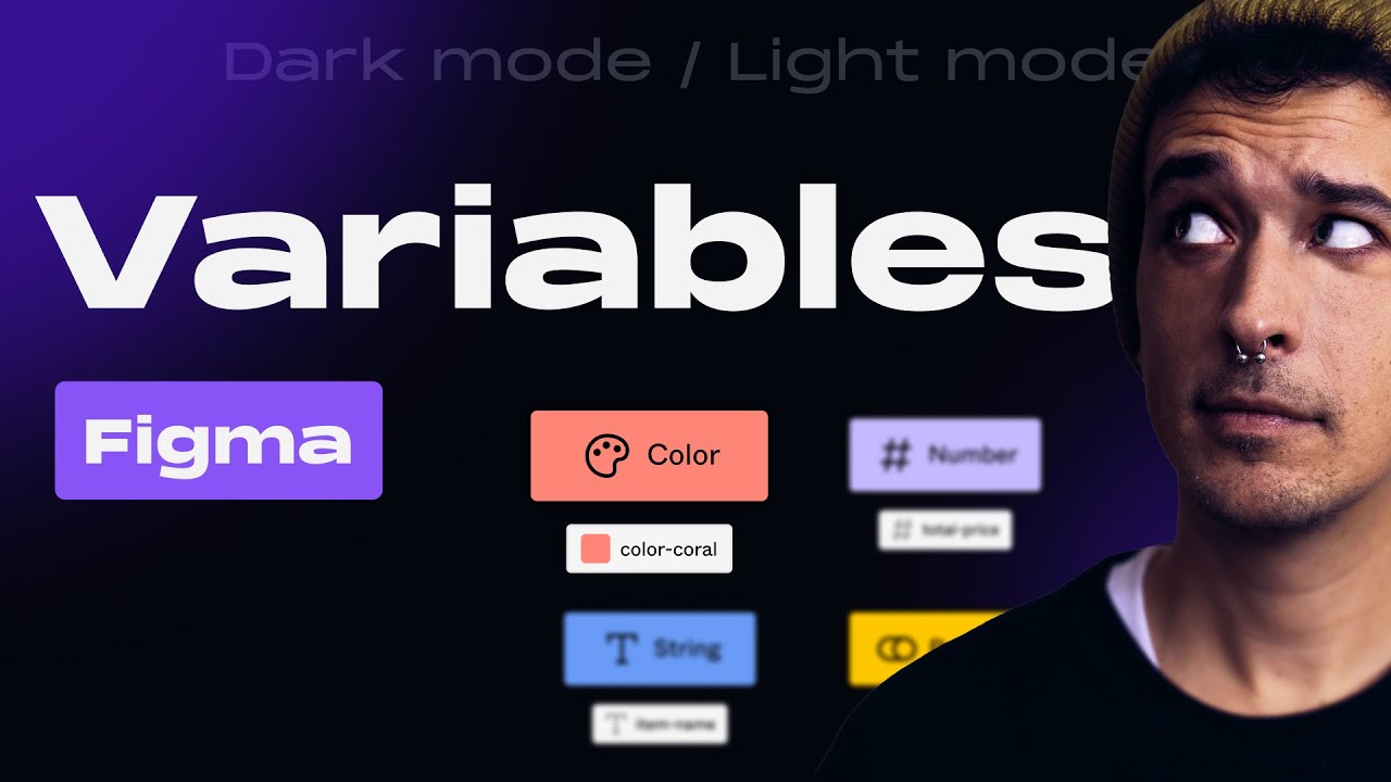 Variables en Figma (Colores) - Paso a Paso - YouTube