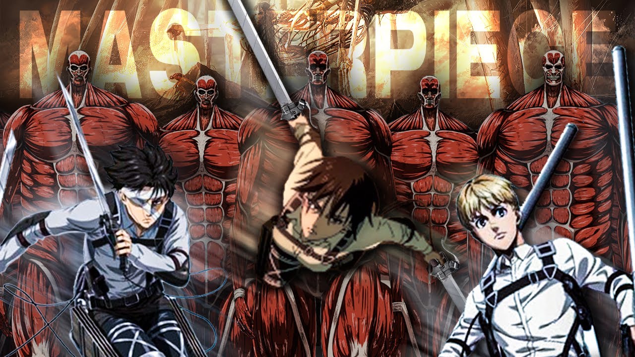 A MASTERPIECE! AOT ENDING REVIEW & DISCUSSION - YouTube