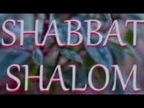 Shabbat Liturgy and Dvar Torah / Breaking the Power of Shame, Part 2 ...