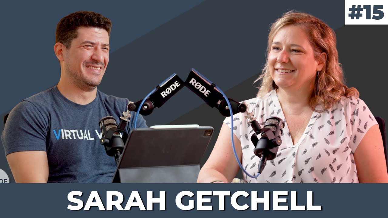 Sarah Getchell Is Your Mortgage Mama! | Inside Real Estate Podcast Ep ...