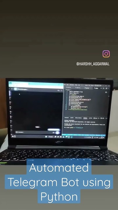 Automated Spam Bot Using Python Technology Python Programming Comedy Codingfun Pyautogui