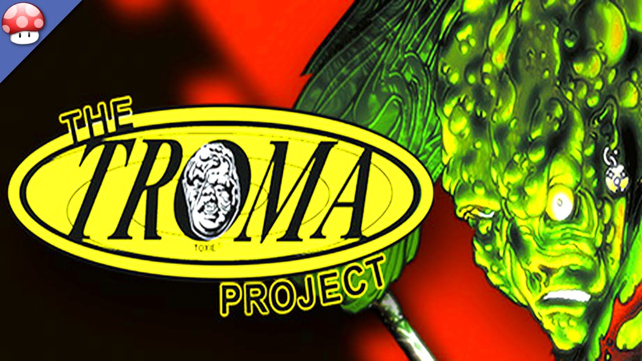The Troma Project Gameplay PC HD [60FPS/1080p] - YouTube