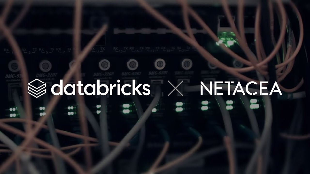 Netacea Enables Defensive AI with Databricks - YouTube