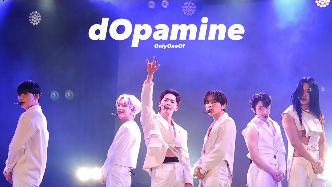 240329 온리원오브 직캠 OnlyOneOf Fancam - dOpamine | 2024 World Tour dOpamine ...