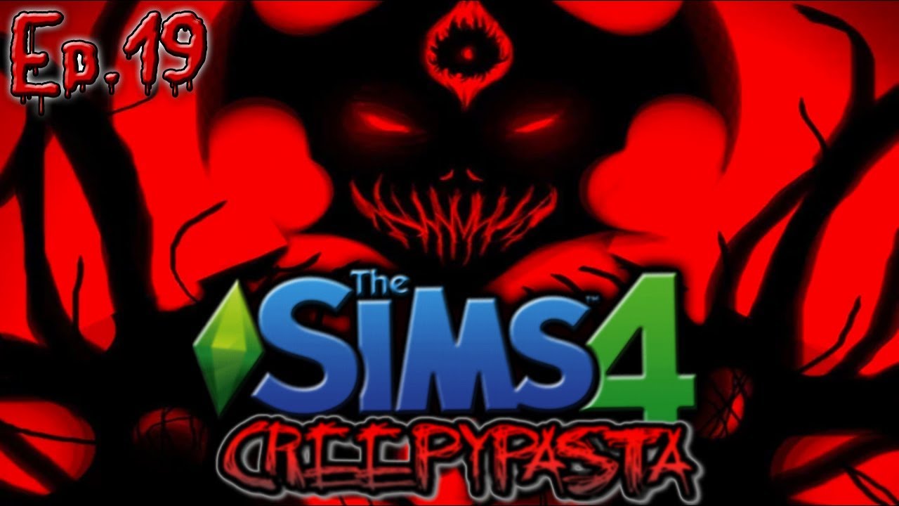 He Comes... ZALGO!! | The Sims 4: Creepypasta Reboot - Ep. 19 - YouTube