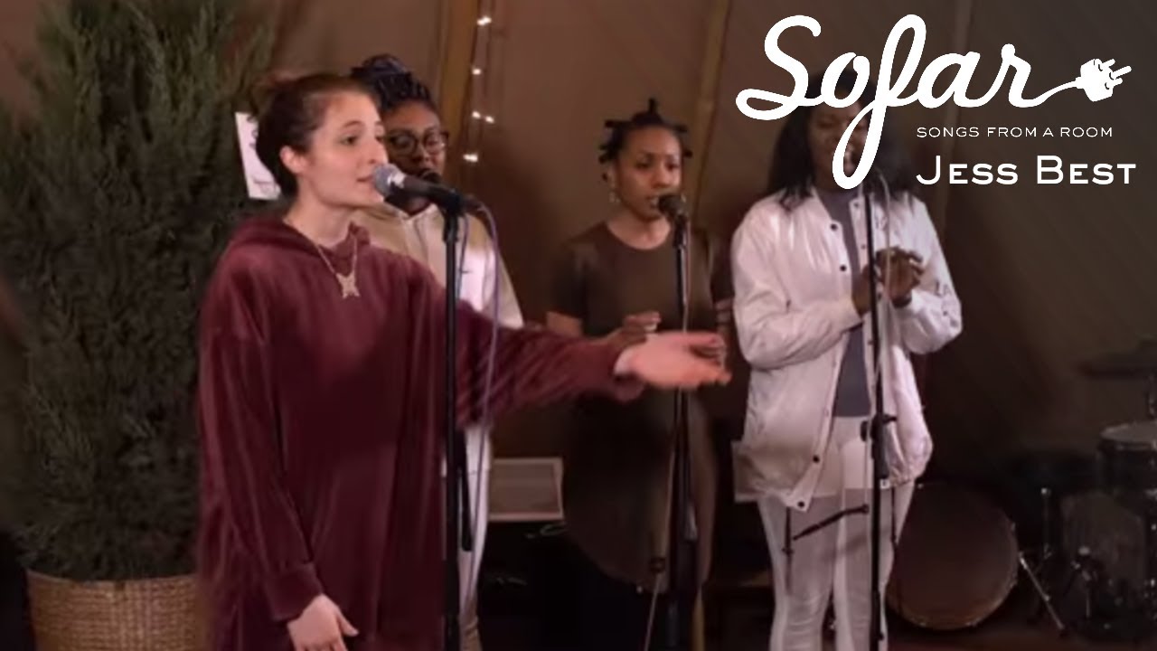 Jess Best - Lightworks/Joyride | Sofar NYC - YouTube
