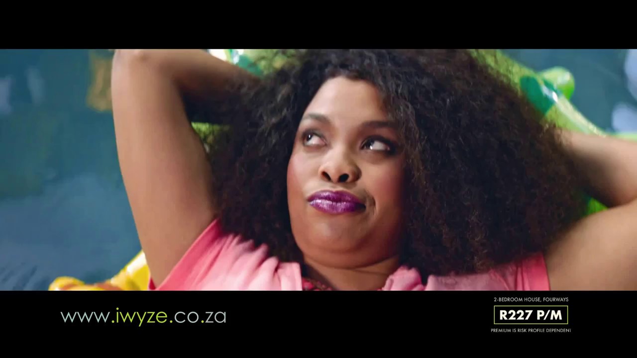 Home Insurance with Geyser Cover from Old Mutual iWYZE - New TV Ad ...