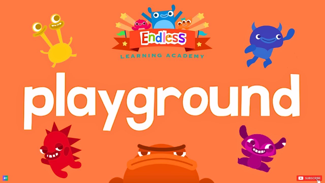 🎓 Let's Learn About "PLAYGROUND" | Definition and Fun Facts | Endless ...