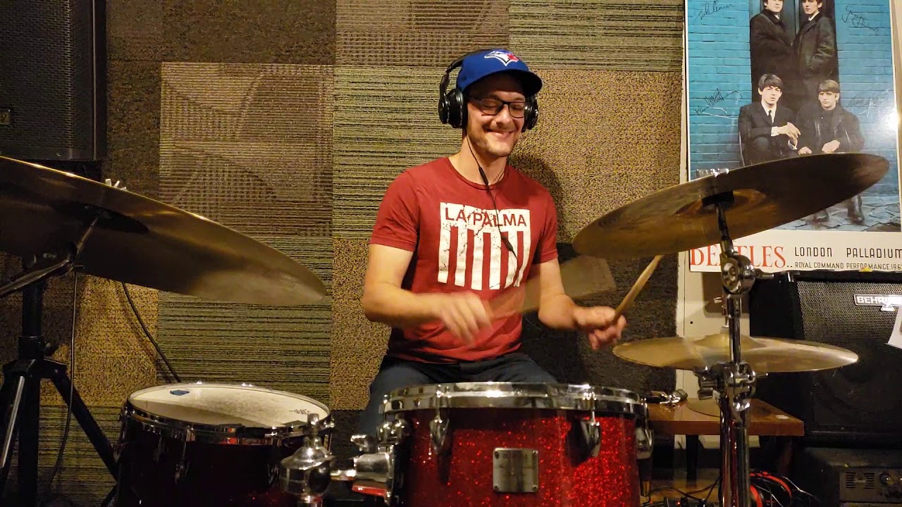 Hey Arnold Theme Song - Drum Cover - YouTube