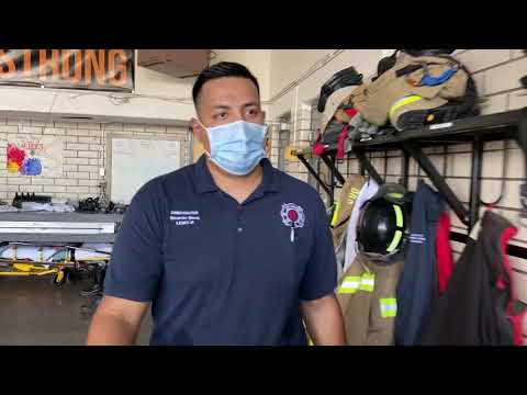 In the Eyes of Ricardo Nava- 1 Year Anniversary of August 3rd Mass ...