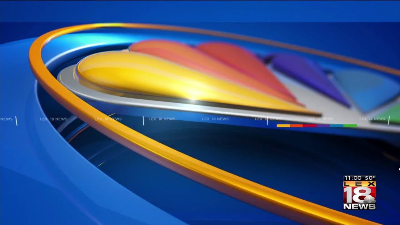 LEX 18 News at 11:00 Open January 1, 2021 - YouTube
