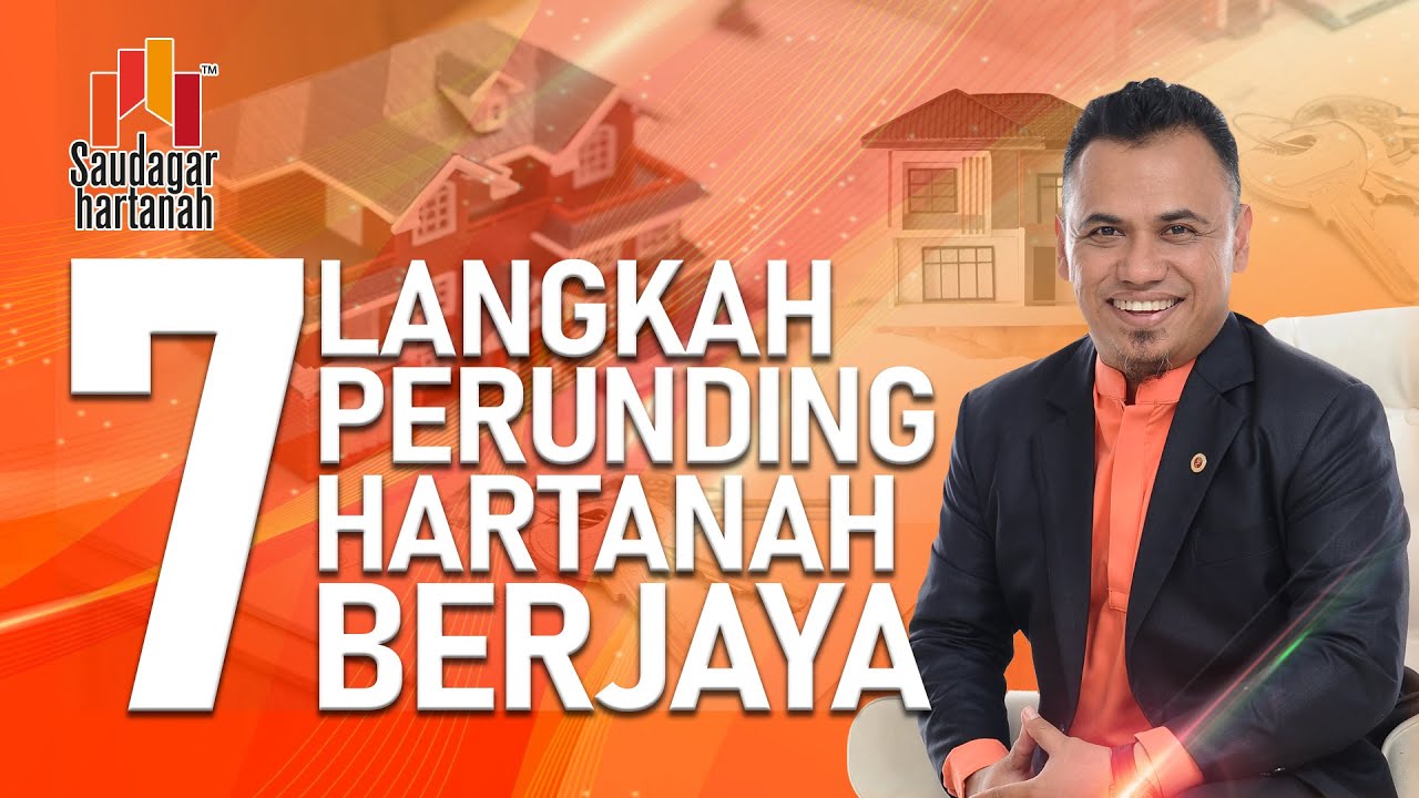 7 Langkah Perunding Hartanah Berjaya - YouTube