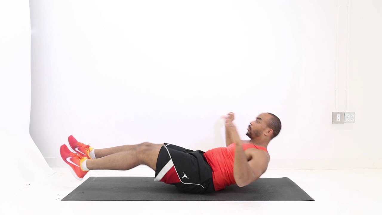 Core Squeeze - YouTube