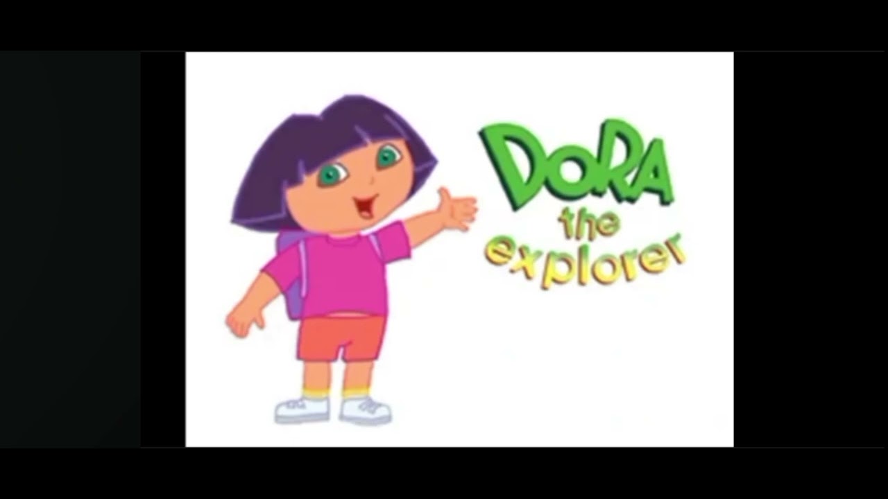 Dora The explorer Pilot Italian intro recoveredly sure real - YouTube