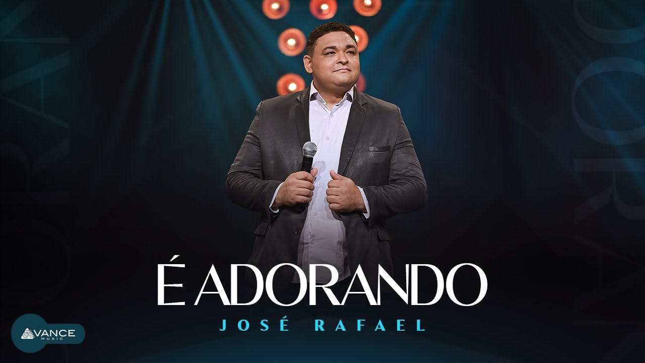 José Rafael - É Adorando (Clipe Oficial) - YouTube