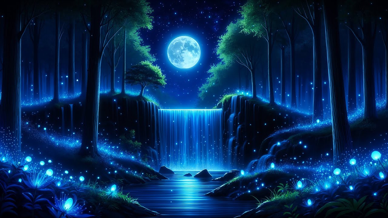 Peaceful Sleep In 3 Minutes, Fall Asleep Fast, Sleep Music for Deep ...