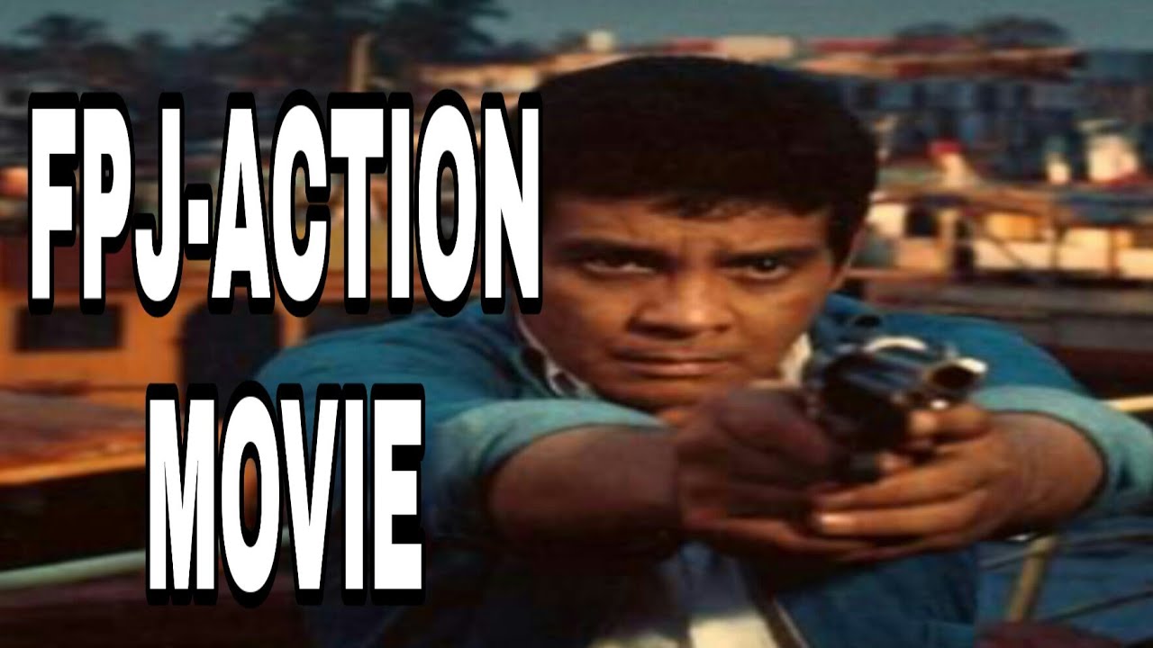 Pinoy movie tagalog action (FPG-Fernando Po Jr - YouTube