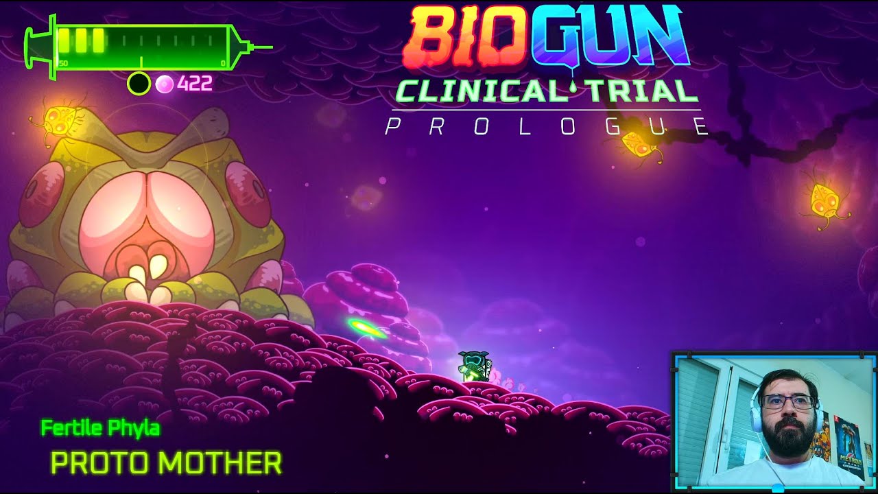 Biogun - Clinical Trial Prologo, el doctor y el gorrino al rescate ...