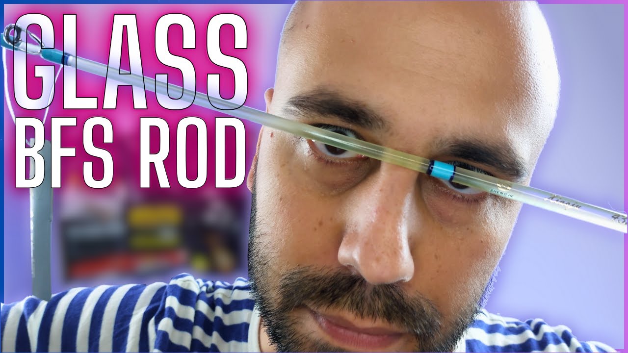 $50 Glass Rod? - Leydun XUL Glass BFS Rod UNBOXING - YouTube