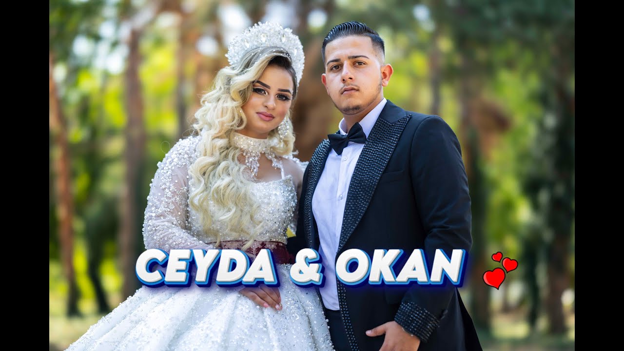 𝙒𝙚𝙙𝙙𝙞𝙣𝙜 𝙤𝙛 𝐂𝐄𝐘𝐃𝐀 & 𝐎𝐊𝐀𝐍 | 𝘿𝙑𝘿 𝟏 | 𝟒𝙆 𝙐𝙃𝘿 | 𝙊𝙧𝙠 𝐑𝐀𝐅𝐄𝐓 𝐙𝐀𝐙𝐀 & 𝐆𝐄𝐎𝐑𝐆𝐈 ...