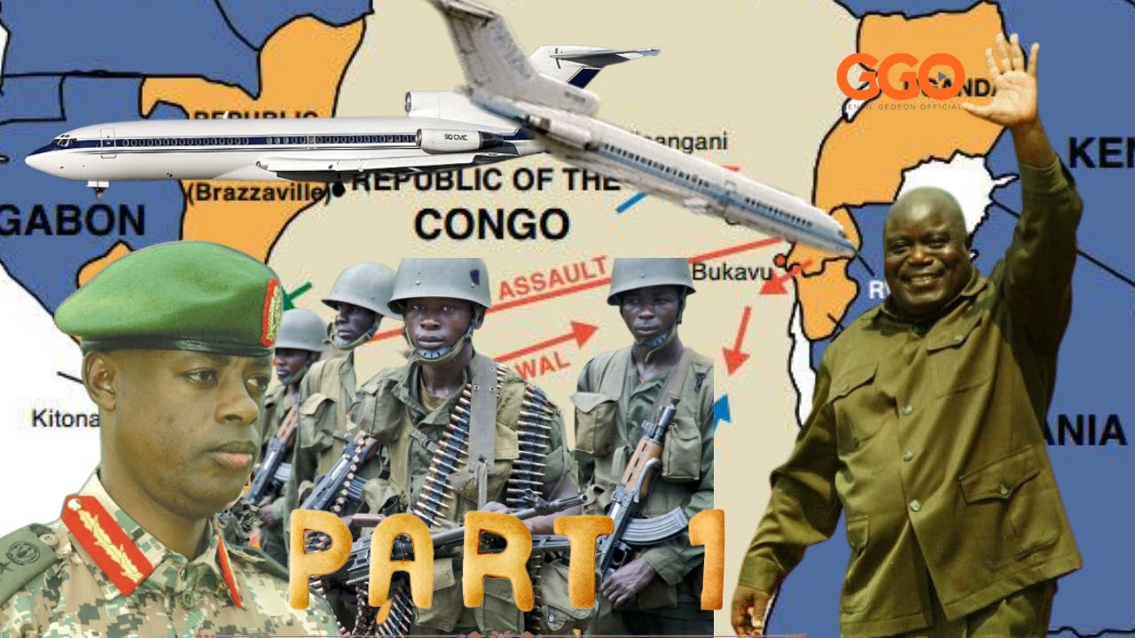 OPERATION KITONA 1st Part: HASHIMISWE INDEGE 4 ZITWARA ABASIRIKARE ...