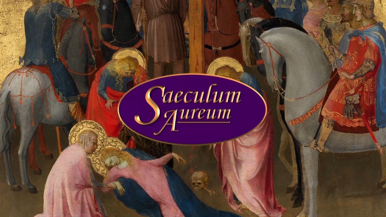 Saeculum Aureum: Cross of Jesus - Stainer - YouTube
