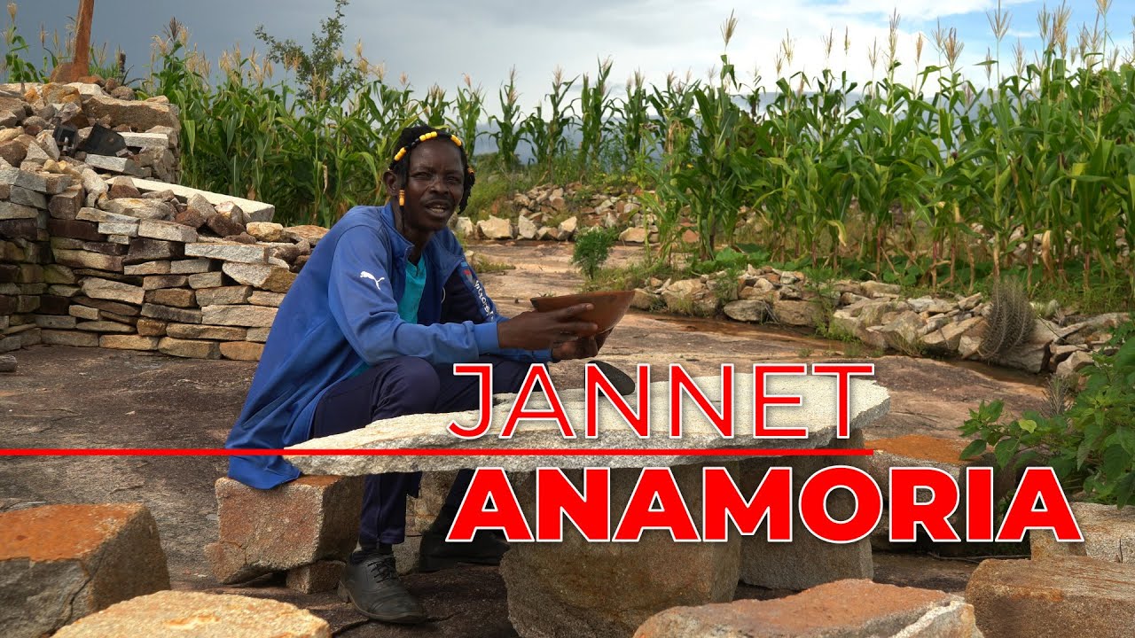 Jannet Anamoria - Shefu Mudhesve aka Abel Mauchi - YouTube