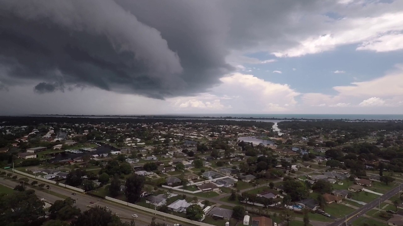 Father's Day Storm - YouTube