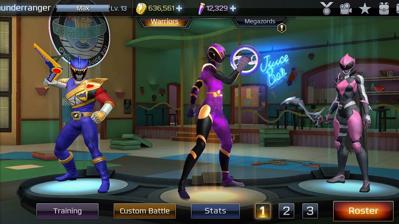 Power Rangers Legacy Wars Solar Ranger Tips and Tricks - YouTube